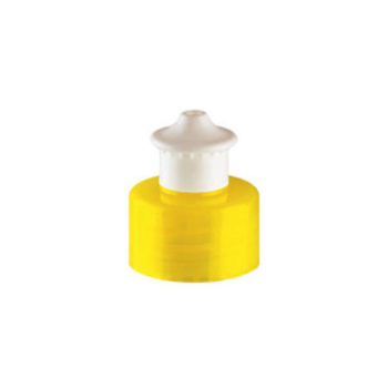 Plastic Push Pull Caps in Bulk | Supplier for Plastic Caps